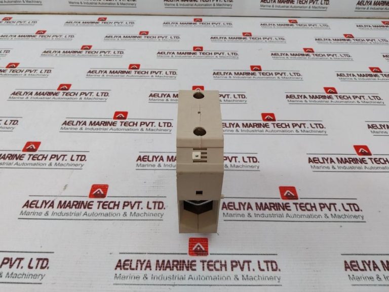 Weidmuller Wdu 240 Terminal Block - Aeliya Marine