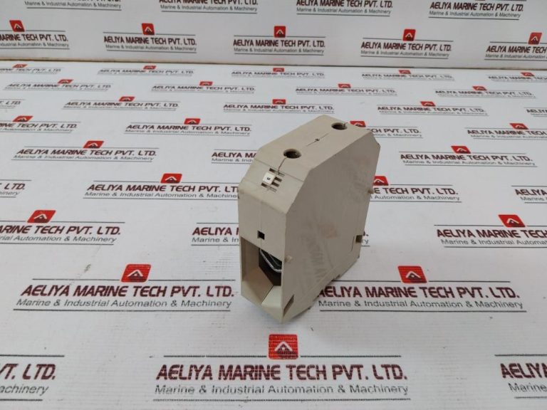 Weidmuller Wdu 240 Terminal Block - Aeliya Marine
