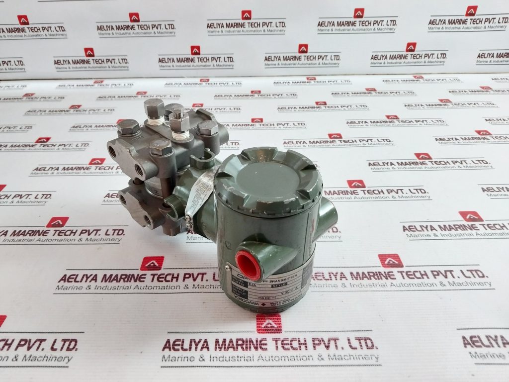 Yokogawa Eja110a Differential Pressure Transmitter 30 (42) Vdc - Aeliya ...