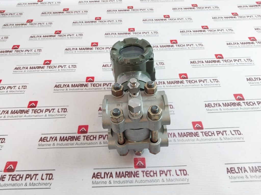 Yokogawa Eja120a Differential Pressure Transmitter - Aeliya Marine