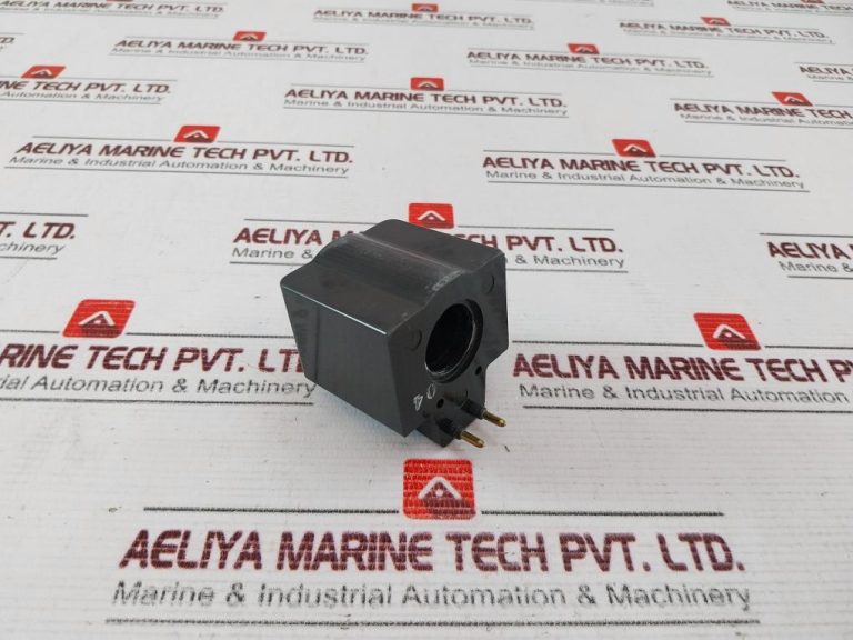 Yuken A100 Solenoid Coil - Aeliya Marine