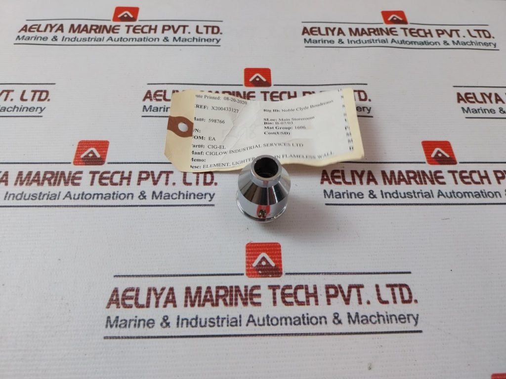 Ciglow Cig-el Faucet Adapter - Aeliya Marine