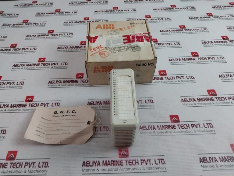Abb 3bse008508r1 Digital Input Module 24v - Aeliya Marine