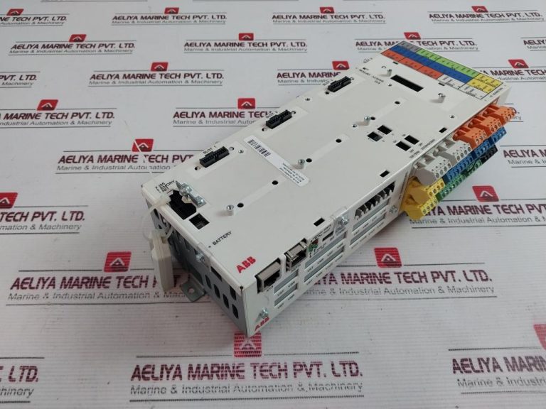 Abb Bcu-02 Control Units 250vac/30 Vdc - Aeliya Marine