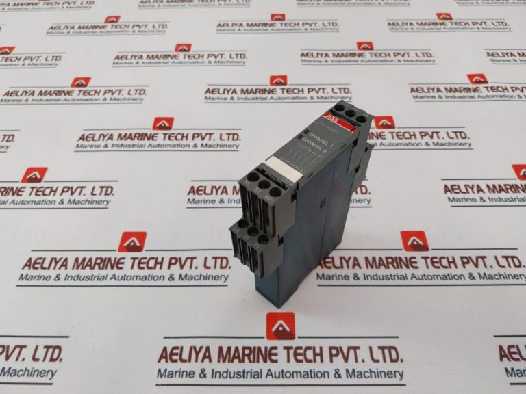 Abb C579 Safety Relay 24v Ac/dc - Aeliya Marine
