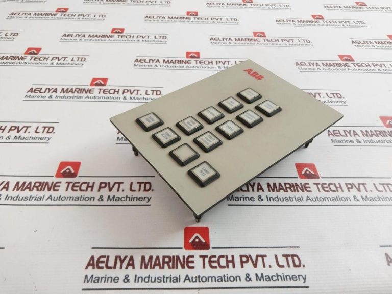 Abb Keypad - Aeliya Marine