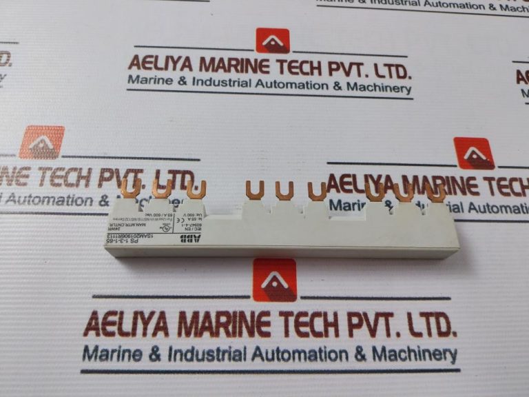 Abb Ps 1-3-1-65 Busbar - Aeliya Marine