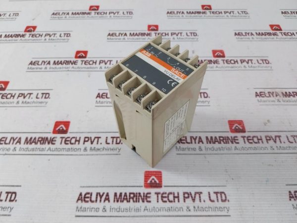 Abb Sace 702209/804 Yu Delay Relay - Aeliya Marine