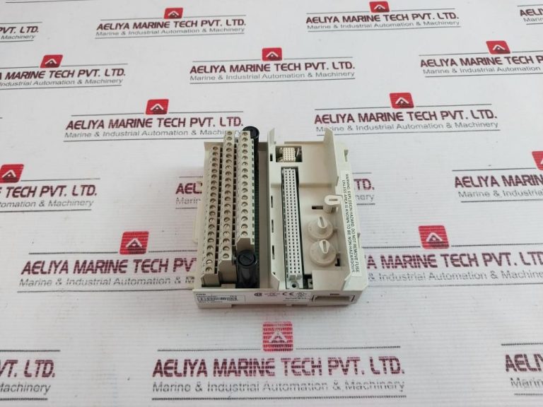 Abb Tu830v1 Extended Module Termination Unit - Aeliya Marine