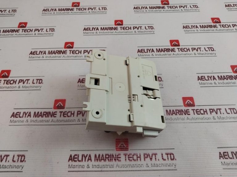 Abb Tu830v1 Extended Module Termination Unit - Aeliya Marine