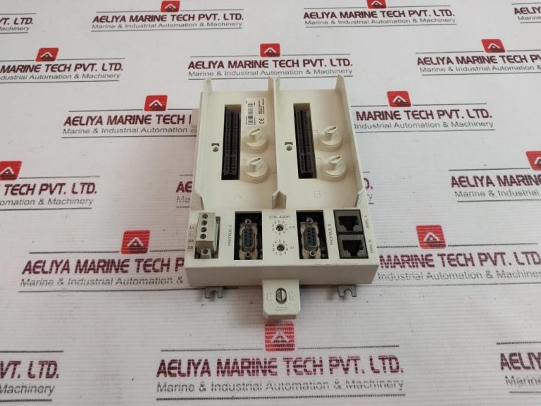 Abb Tu847 Module Termination Unit - Aeliya Marine