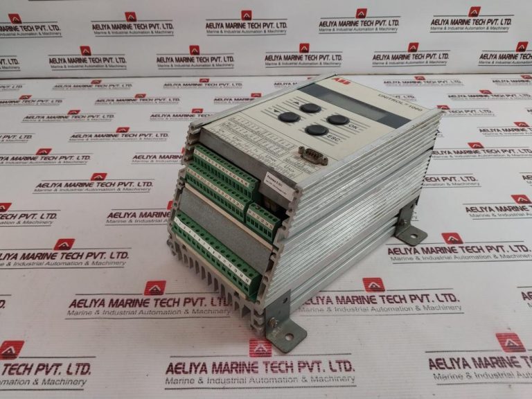 Abb Unitrol 1000 Voltage Regulator (Not Working) - Aeliya Marine