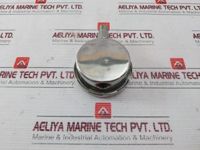 Abp 0 – 150 Psi Pressure Gauge 0 – 10 Bar - Aeliya Marine