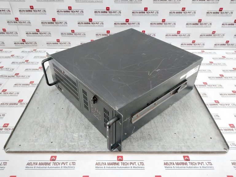 Advantech Acp-4000 Rackmount Chassis B6 - Aeliya Marine