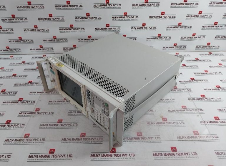 Agilent E4406a Transmitter Tester - Aeliya Marine