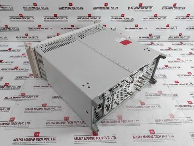 Agilent E4406a Transmitter Tester - Aeliya Marine