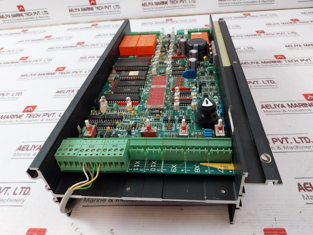 Alfa Laval Epc-400 Control Module Circuit Board - Aeliya Marine