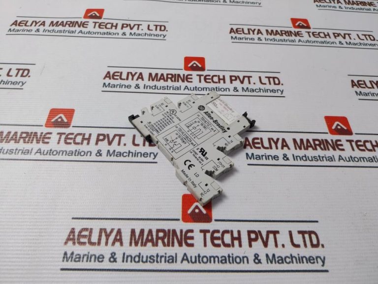 Allen-bradley A-b 700-hlt1z Terminal Block Relays 24vdc - Aeliya Marine