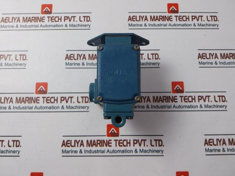 Amot 4140ck1h11aa0-ee Pressure Switch - Aeliya Marine