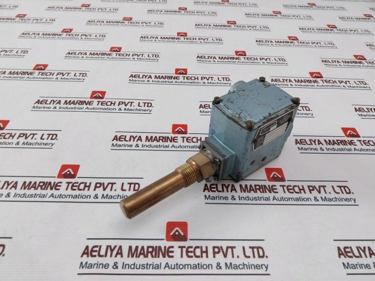 Amot Controls 4140ak2e11ce4-ee Pressure And Temperature Switches 0.21-3 ...