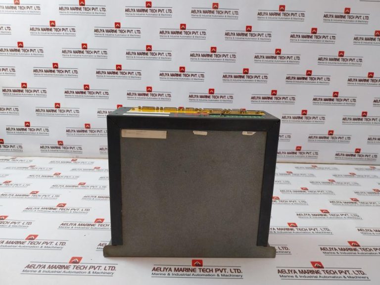 Baumuller Bum60-vc-ae-0001 Servo Drive - Aeliya Marine