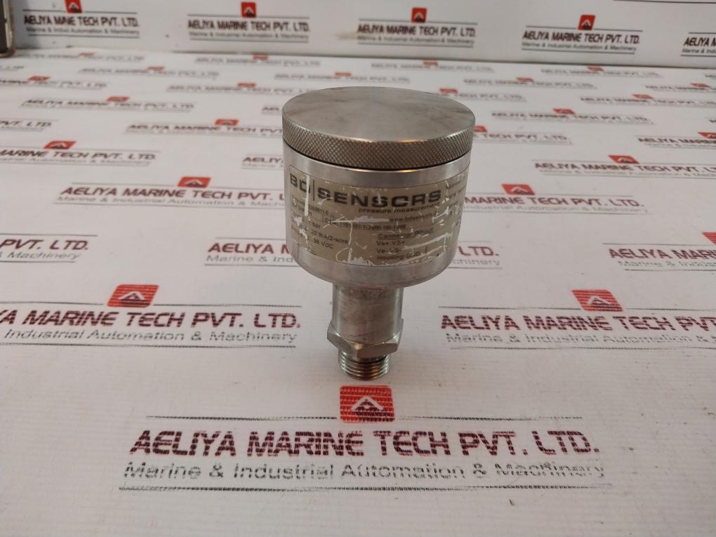 Bd Sensors Dmp 331 Pressure Sensors 0…1 Bar - Aeliya Marine