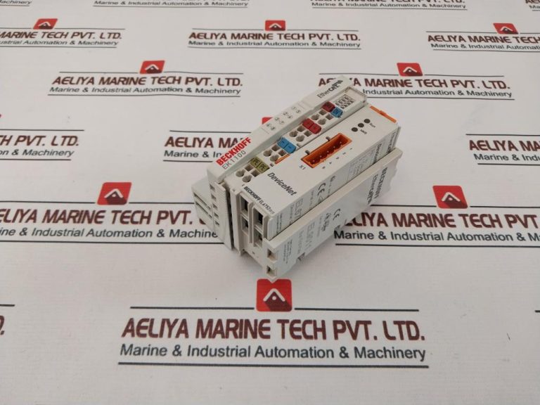 Beckhoff Ek1100 Ethercat Coupler - Aeliya Marine