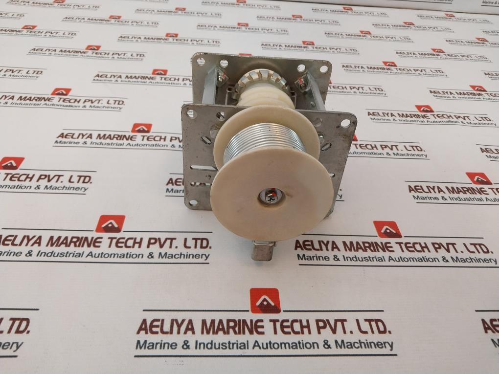 Bombardier Nd-5sa-5 Controller Adjuster 500v - Aeliya Marine