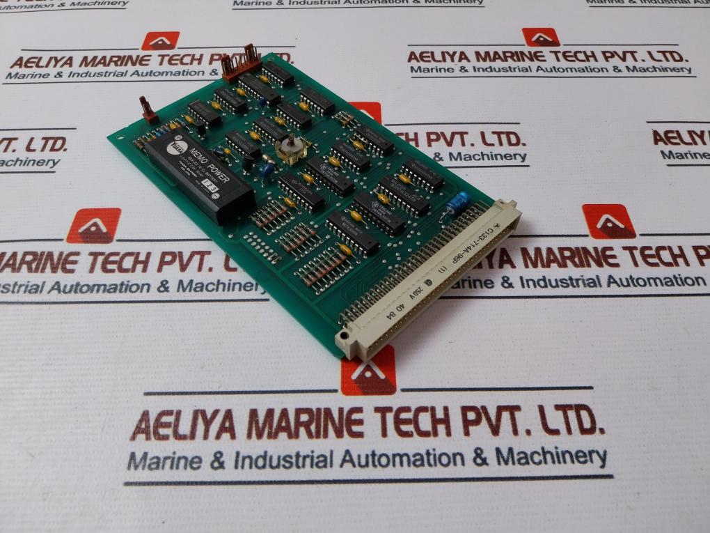 C133-714a-96p Circuit Board - Aeliya Marine
