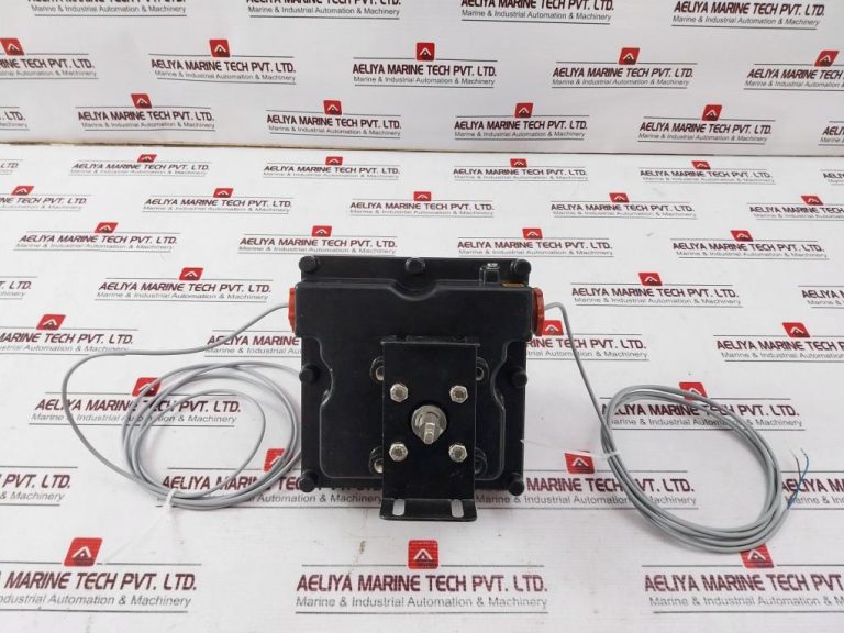 Cair Vp-wp-05 Weather Proof Limit Switch Box - Aeliya Marine