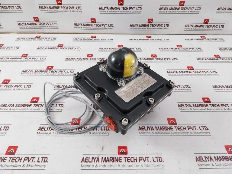Cair Vp-wp-05 Weather Proof Limit Switch Box - Aeliya Marine