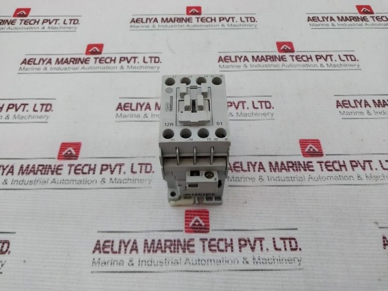 Carrier Transicold 10-00431-06 A Magnetic Contactor 20v 50hz - Aeliya ...