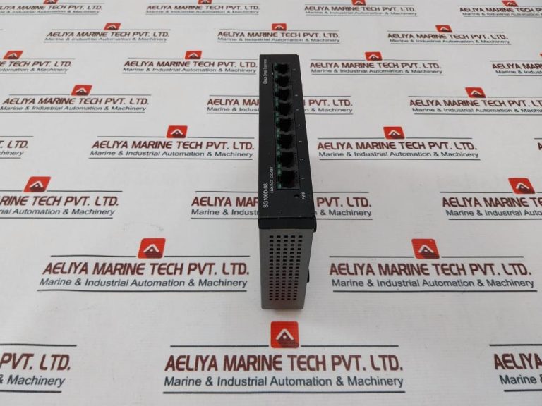 Cisco Sg100d-08 V2 Ethernet Network Switch Desktop - Aeliya Marine