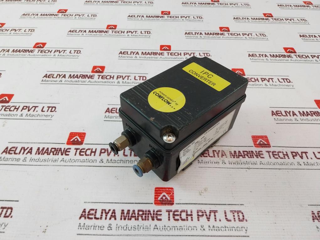 Conflow Ipc-315 I/p Converter - Aeliya Marine