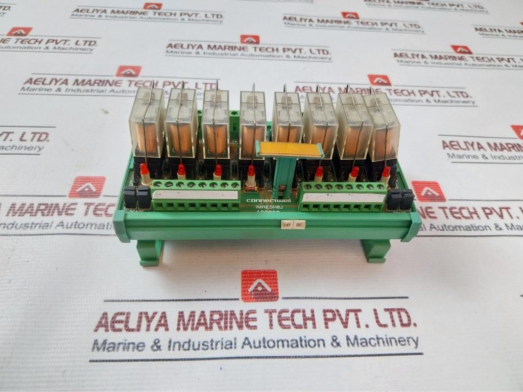 Connectwell Imresh8j Interface Module 24v Dc - Aeliya Marine