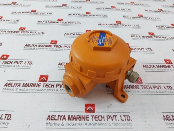 Crowcon Xgard Type 5 Gas Detector 32v - Aeliya Marine