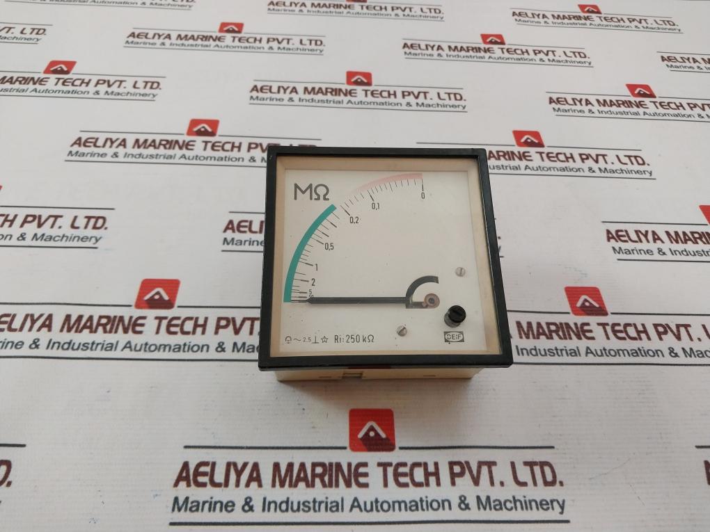 Deif 250kΩ Isolation Monitor - Aeliya Marine