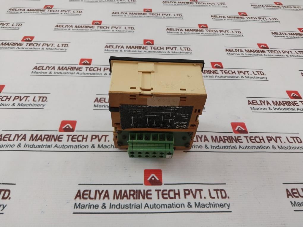 Deif 250kΩ Isolation Monitor - Aeliya Marine