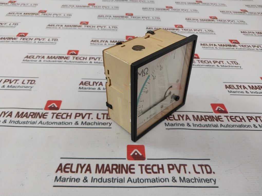 Deif 250kΩ Isolation Monitor - Aeliya Marine