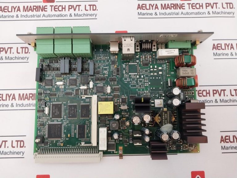 Deif Delomatic 4 Marine Control System 24vdc - Aeliya Marine