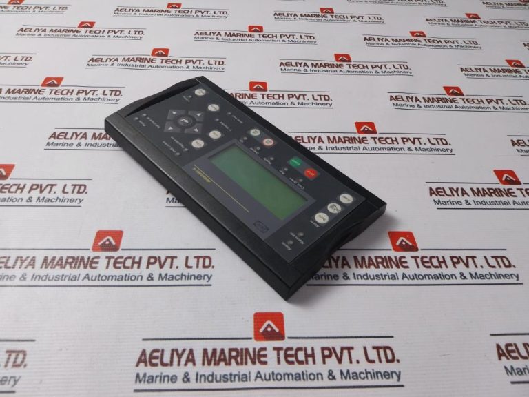 Deif Du2.1 Dgu-2 Display Control Panel - Aeliya Marine