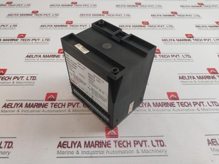 Deif Rmf-112d Power Relay 440v - Aeliya Marine