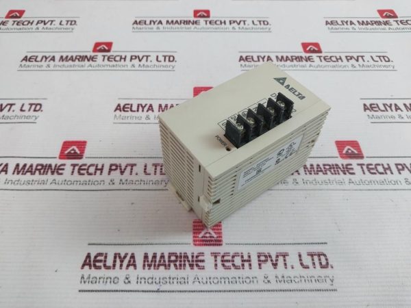 Delta Dvpps02 Power Supply Module 240vac - Aeliya Marine