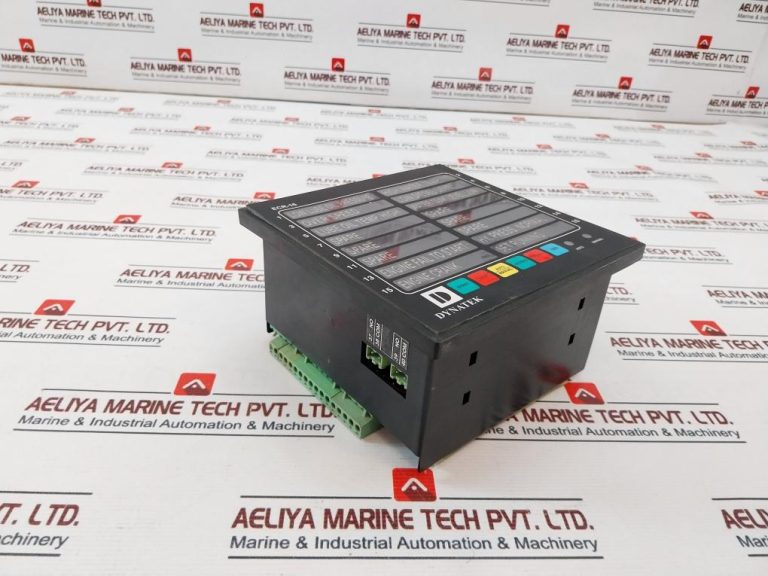 Dynatek Ecr-16 Alarm Annunciator 24 Vdc - Aeliya Marine