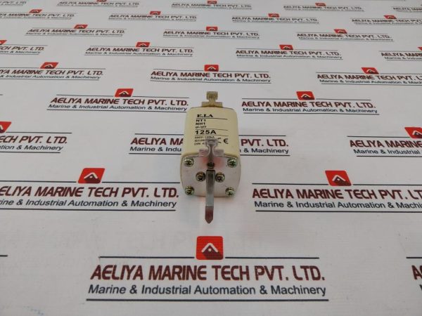 Eia Nt1 Nh1 Fuse Link 125a - Aeliya Marine