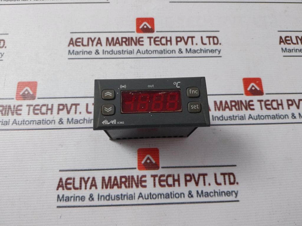 Eliwell Ic902 Temperature Controller 230v - Aeliya Marine