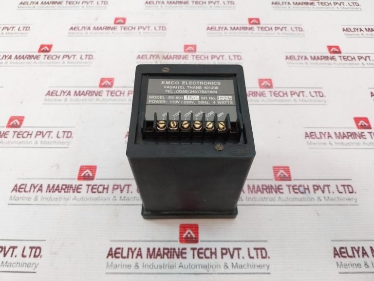 Emco Electronics Ee-601 Tap Position Indicator - Aeliya Marine