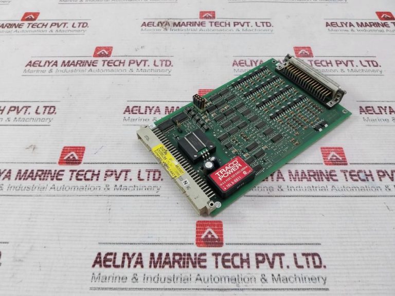 Emerson Rosemount Ch000084 Printed Circuit Board - Aeliya Marine