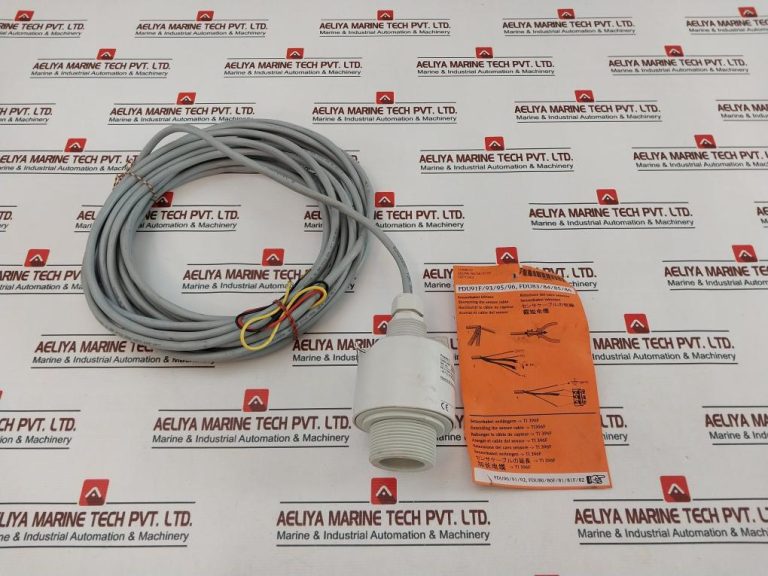 Endress+hauser Fdu90-rn2al+z1 Prosonic S Ultrasonic Sensor - Aeliya Marine