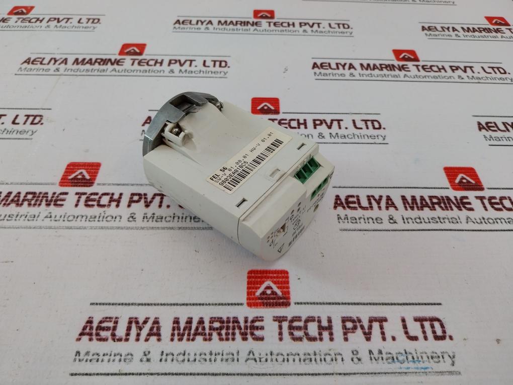 Endress+hauser Fel 56 Electronic Level Transmitter - Aeliya Marine